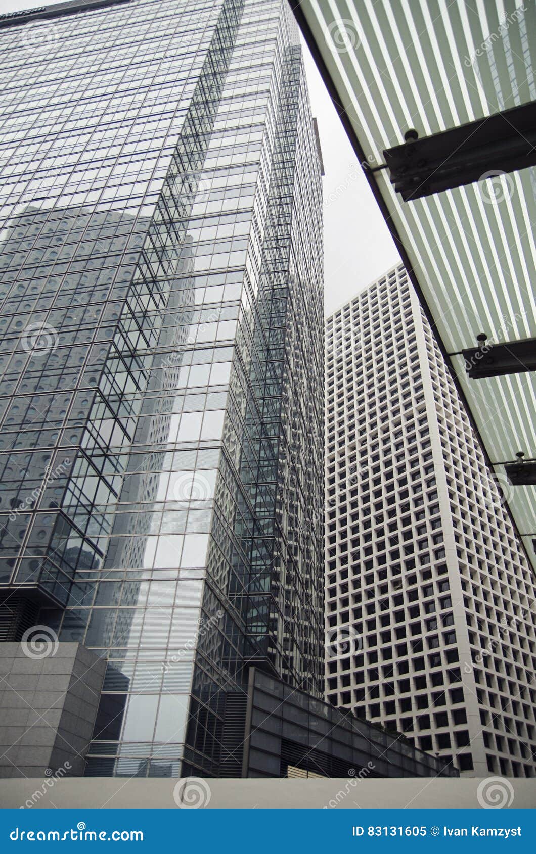 Modern Architectural Marvels, Building Structure Stock Image - Image of ...