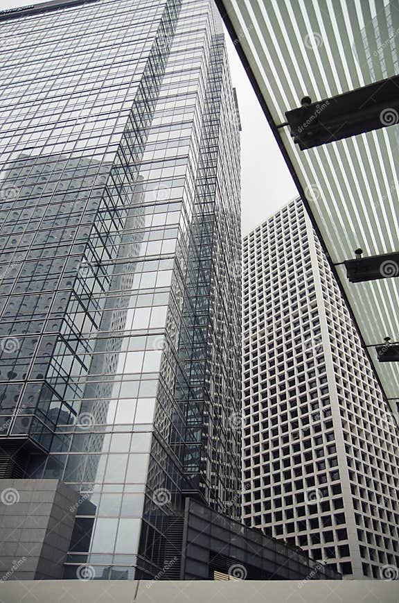 Modern Architectural Marvels, Building Structure Stock Image - Image of ...