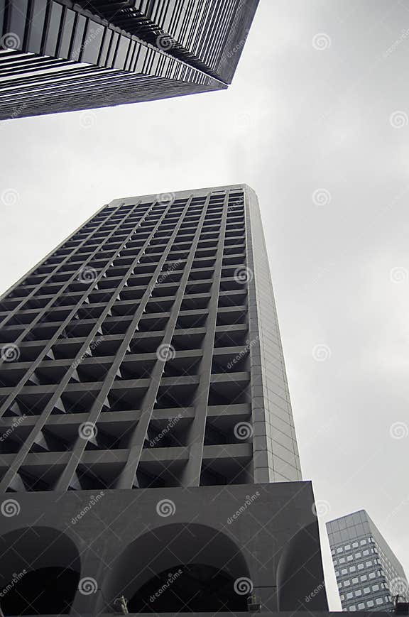 Modern Architectural Marvels, Building Structure Stock Image - Image of ...