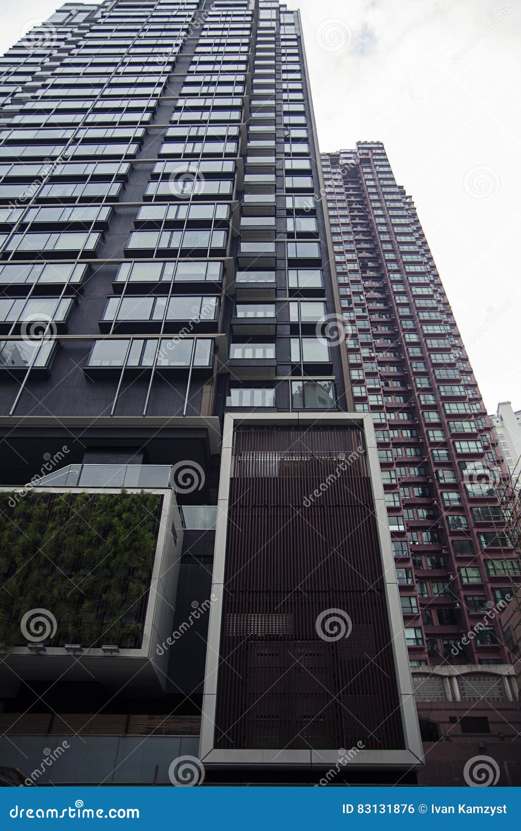 Modern Architectural Marvels, Building Structure Stock Photo - Image of ...