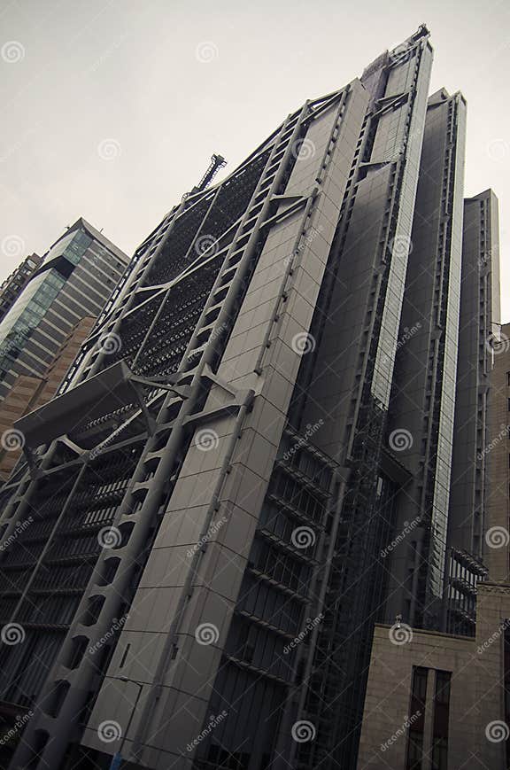 Modern Architectural Marvels, Building Structure Stock Image - Image of ...