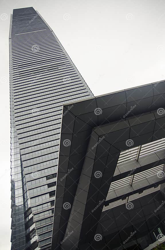 Modern Architectural Marvels, Building Structure Stock Photo - Image of ...