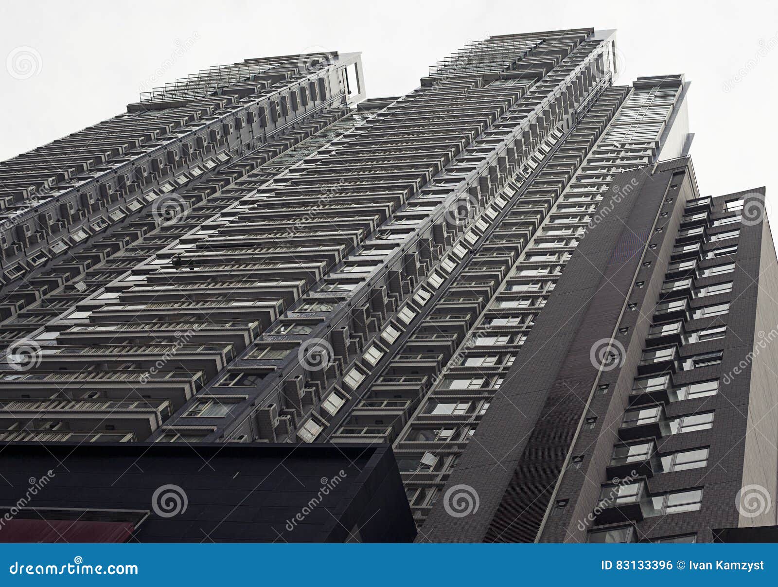 Modern Architectural Marvels, Building Structure Stock Photo - Image of ...
