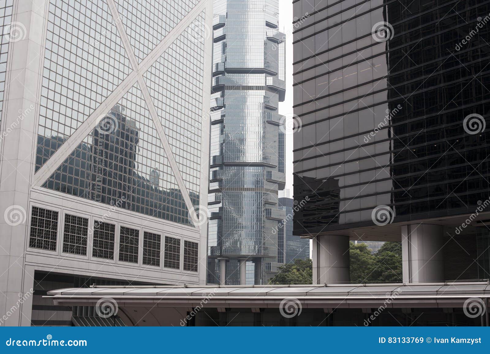 Modern Architectural Marvels, Building Structure Stock Image - Image of ...
