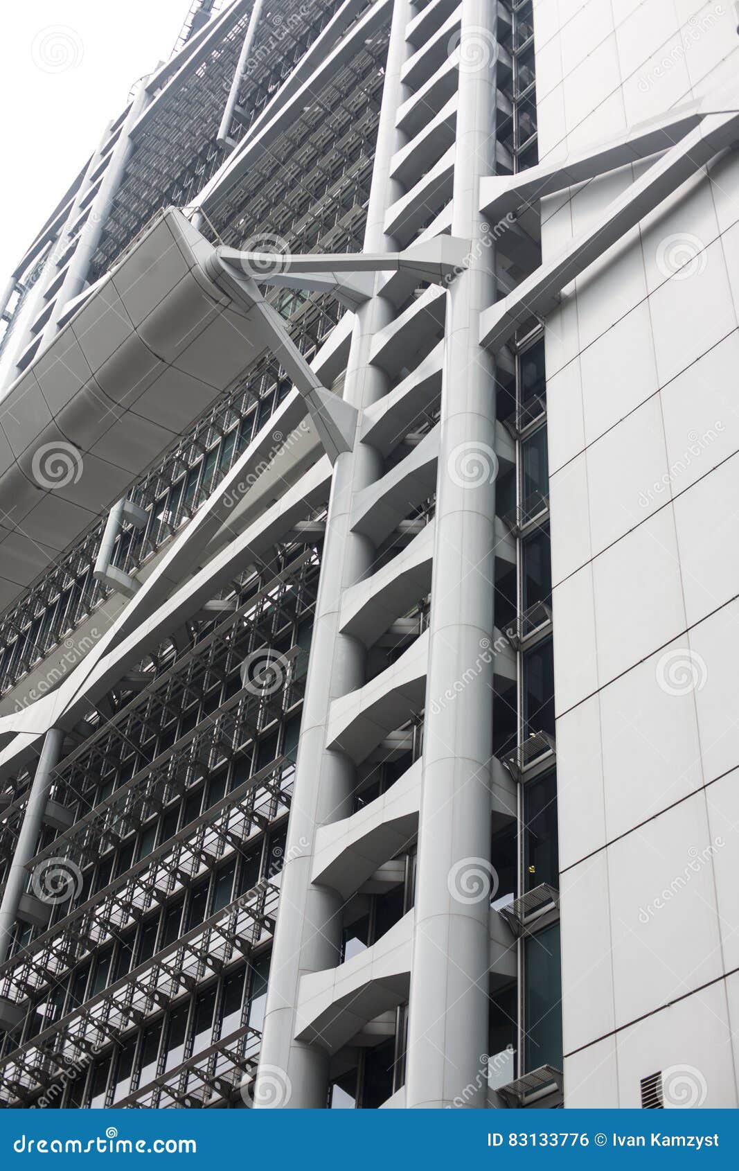Modern Architectural Marvels, Building Structure Stock Photo - Image of ...