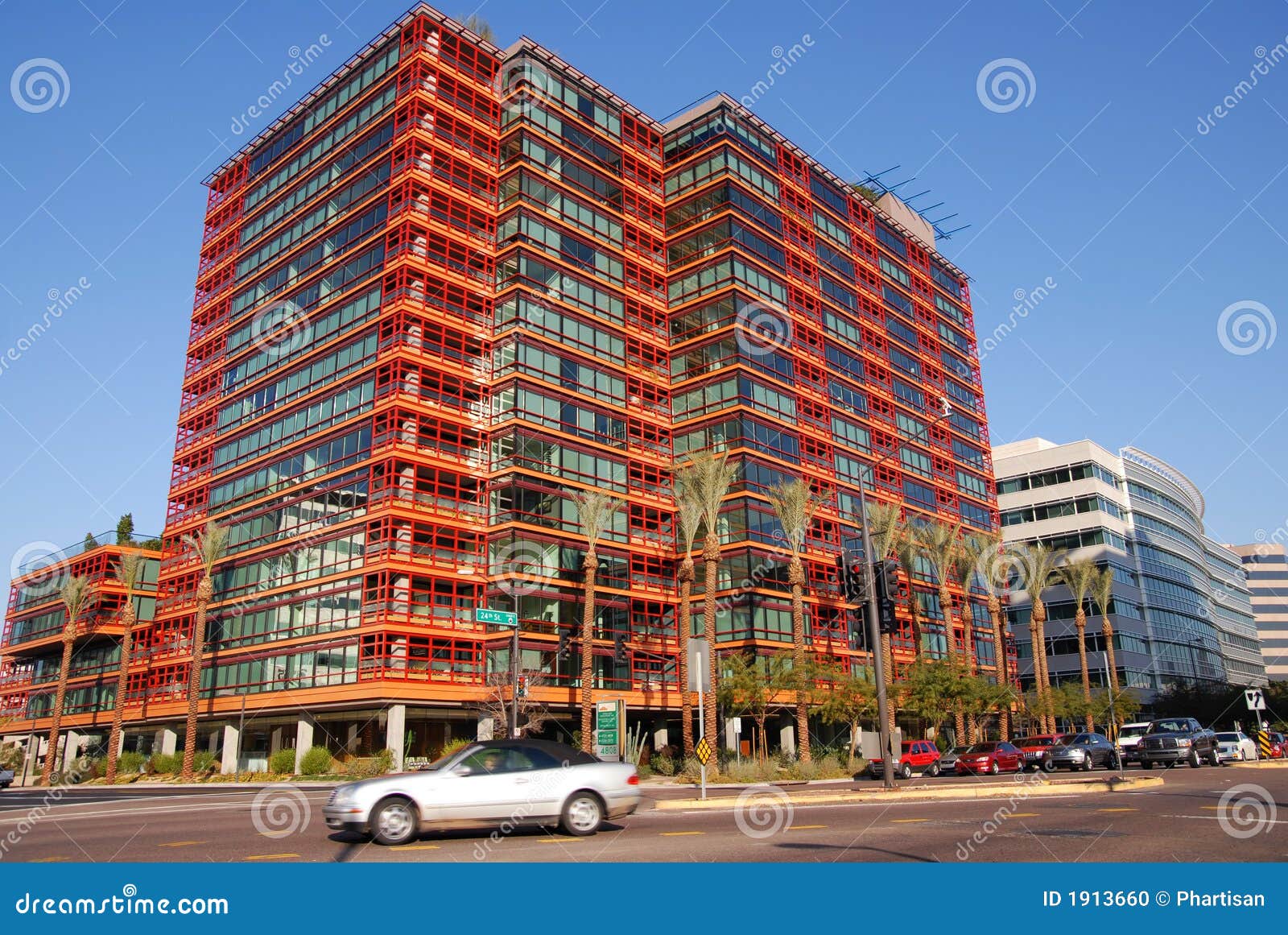 Modern Architecture stock photo. Image of arizona, bldg - 1913660