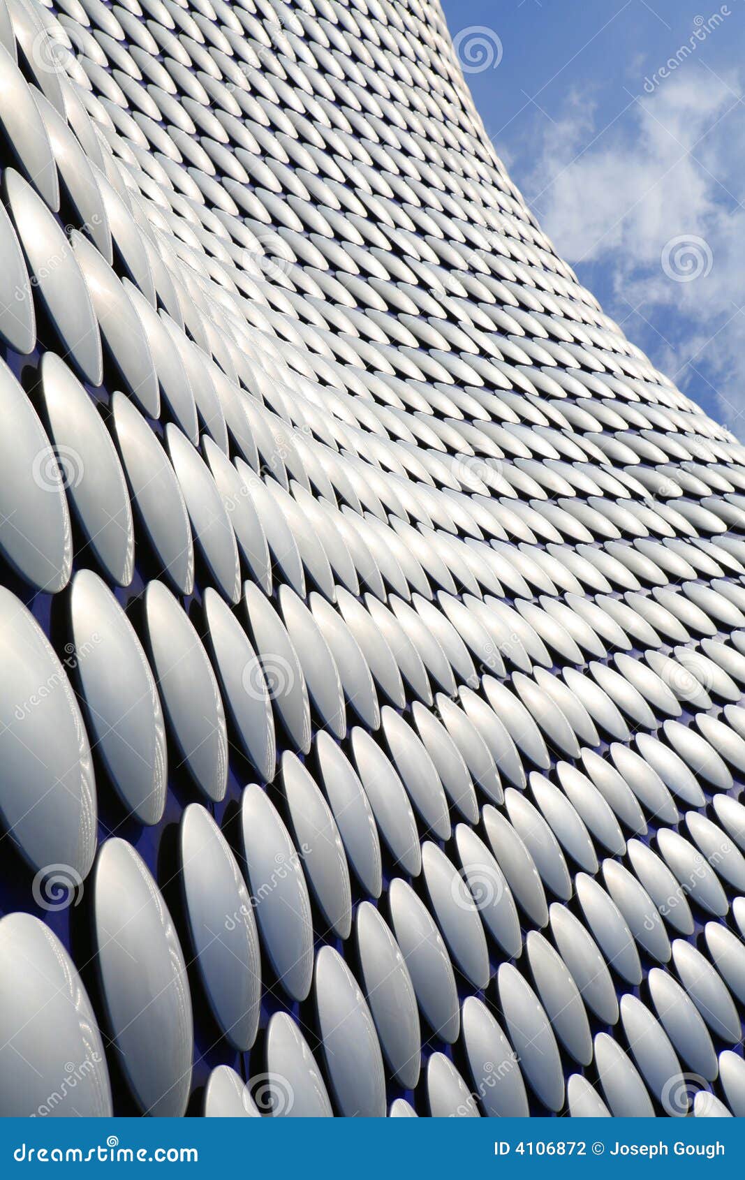 Modern Architecture Abstract Stock Photo - Image of midlands ...
