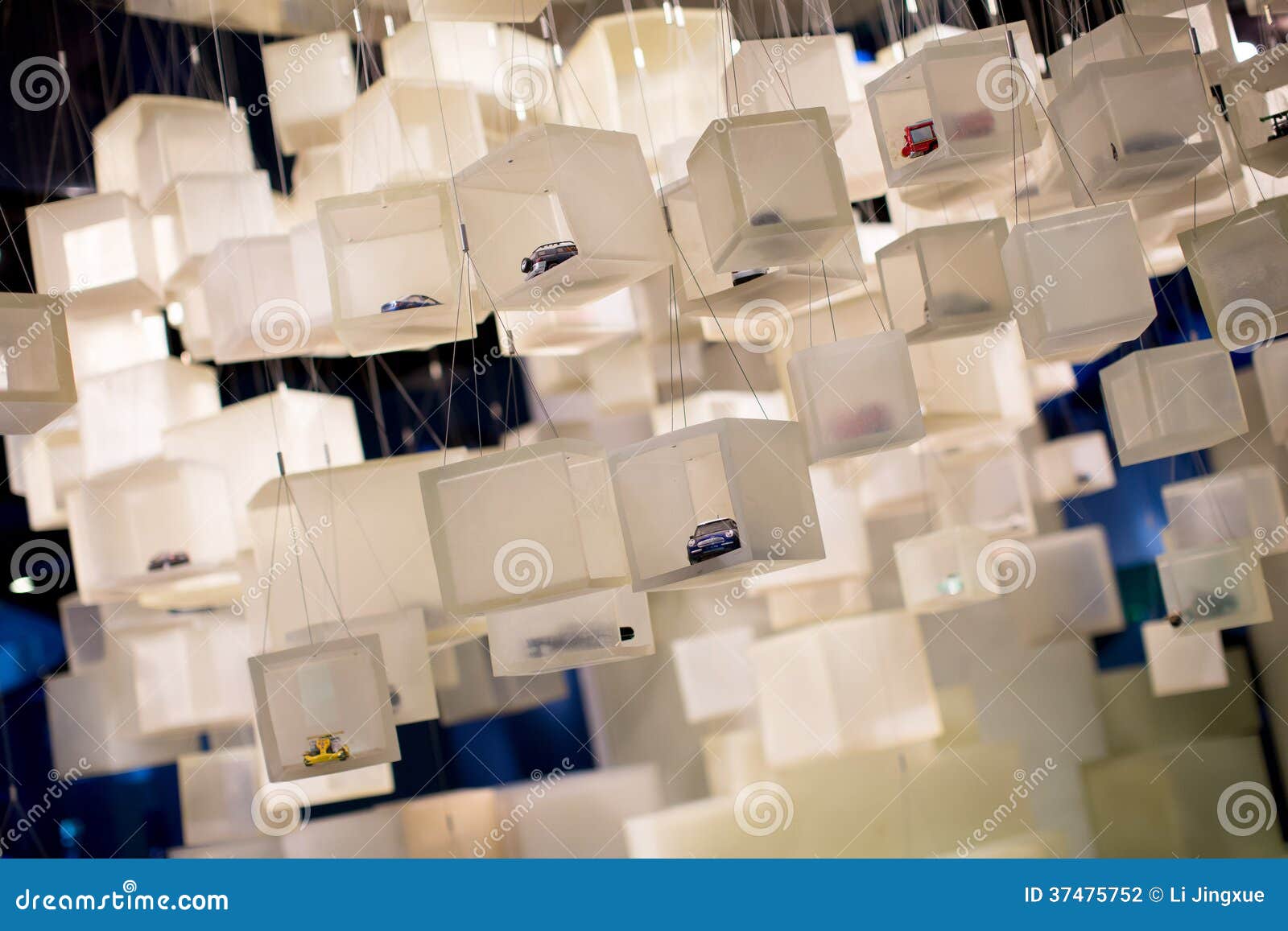 Modern architecture stock photo. Image of boxes, light - 37475752