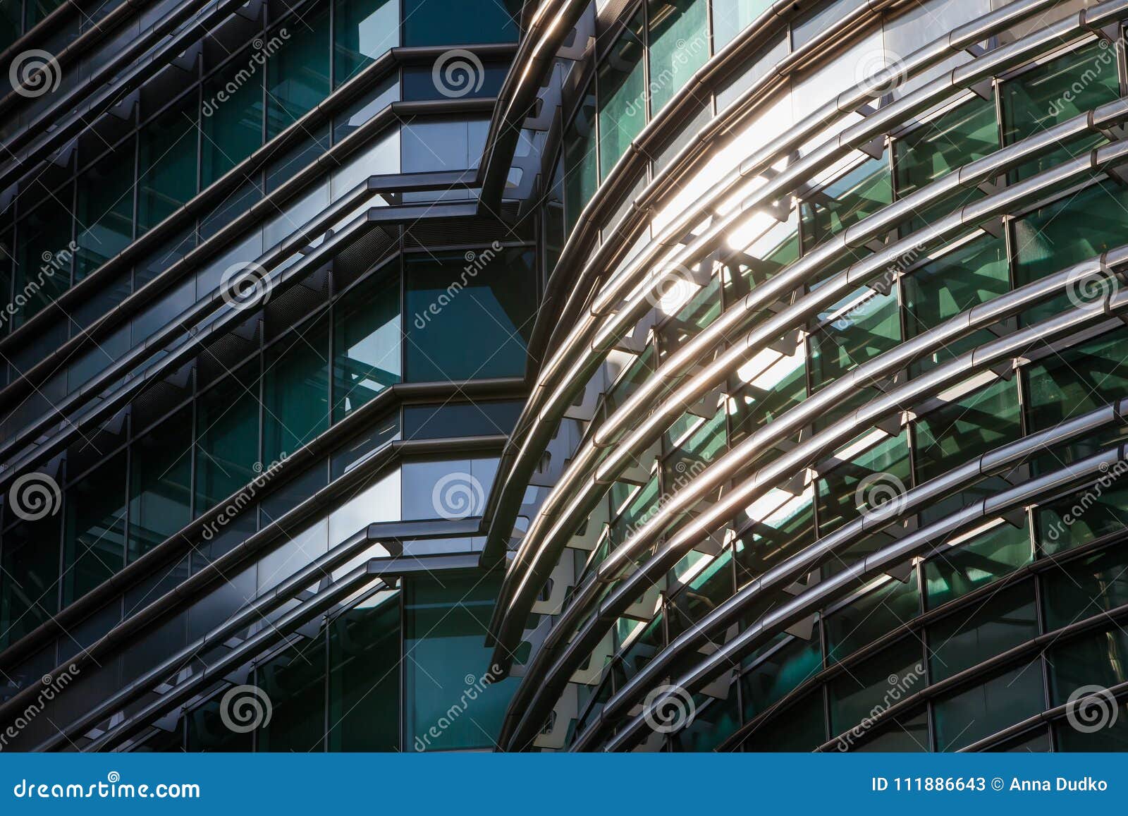 Modern Architecture Background Stock Image - Image of exterior ...