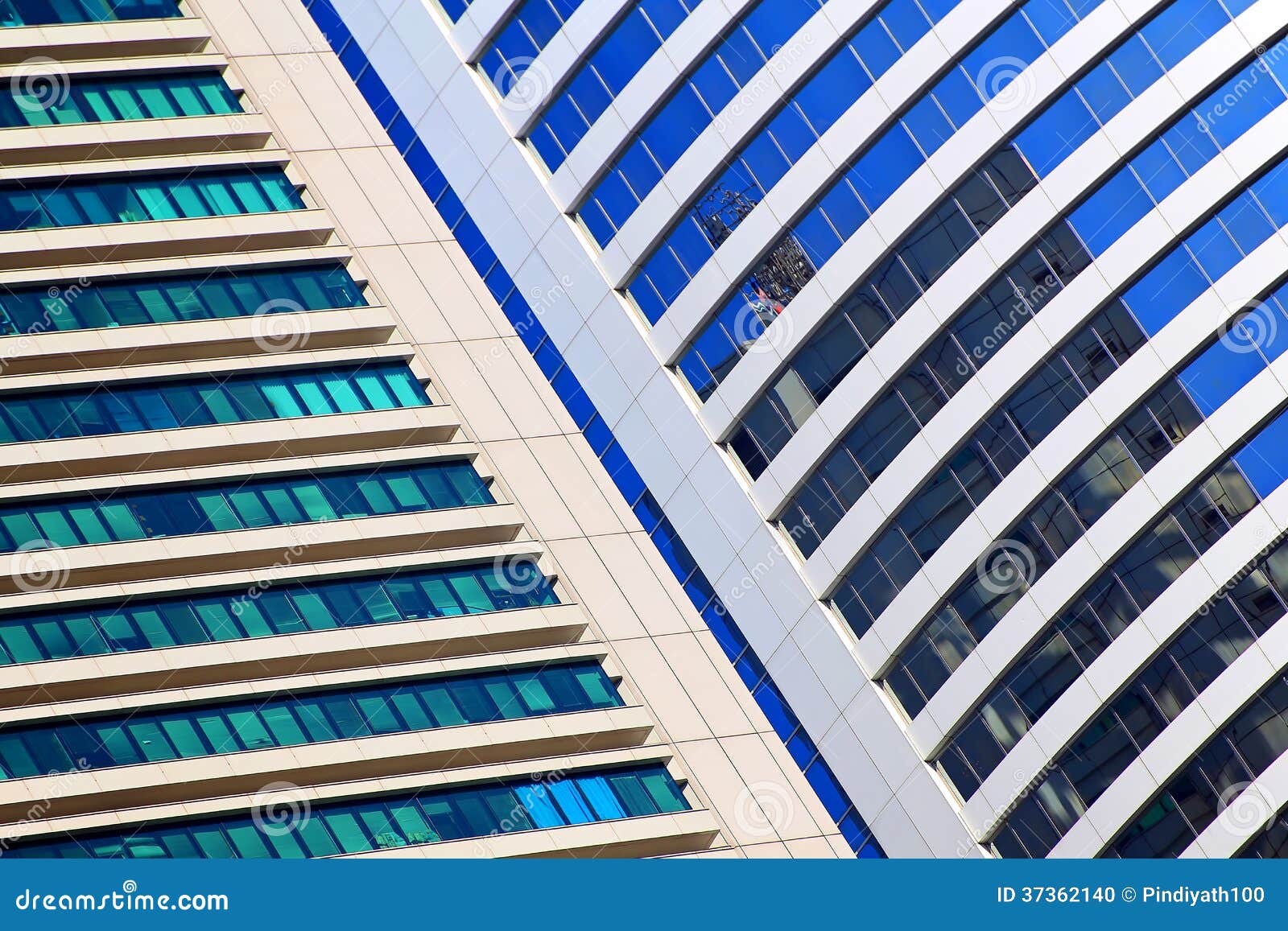 Modern architecture stock photo. Image of design, glass - 37362140