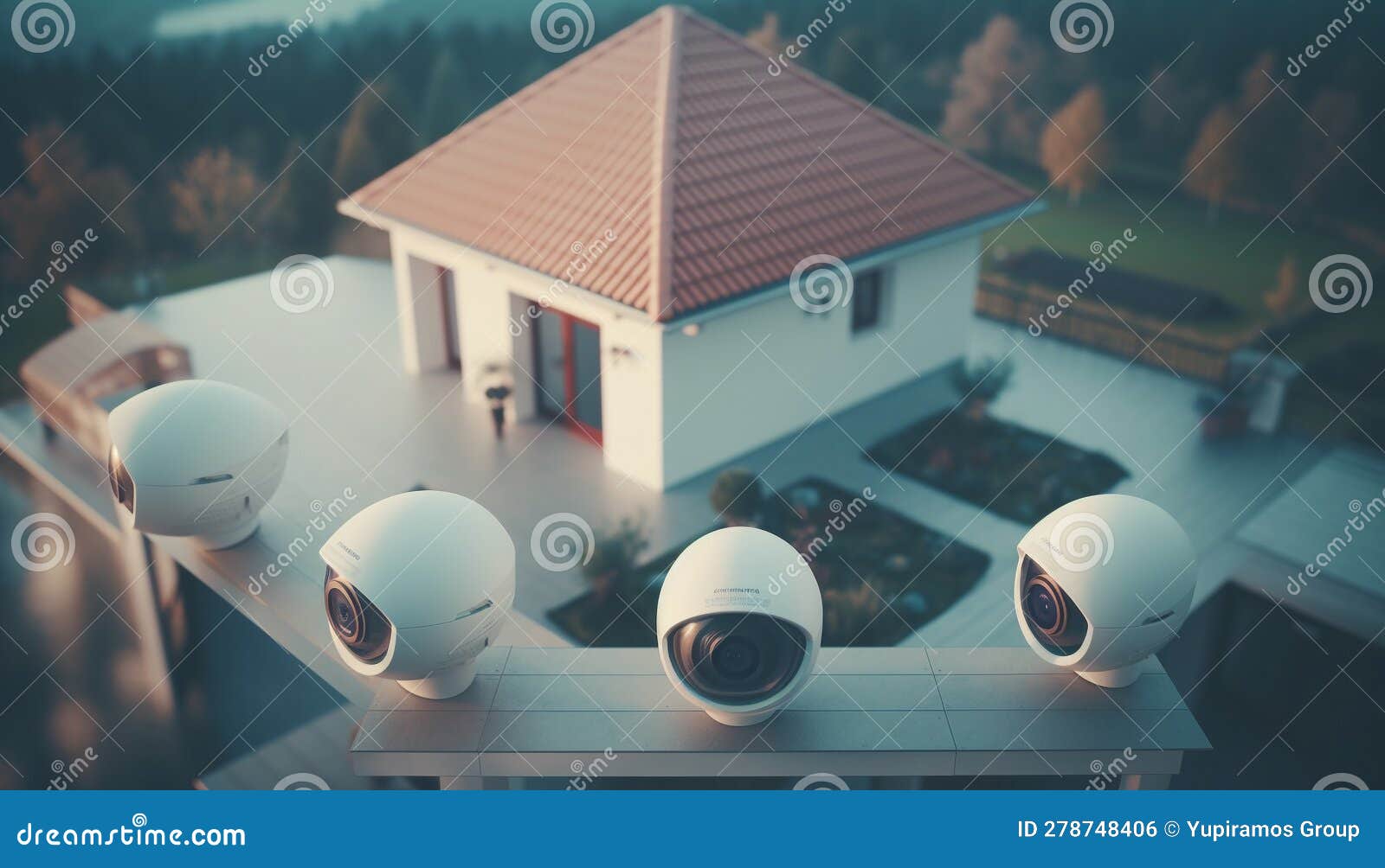 Modern Architecture Blends Technology and Nature in Futuristic Building ...