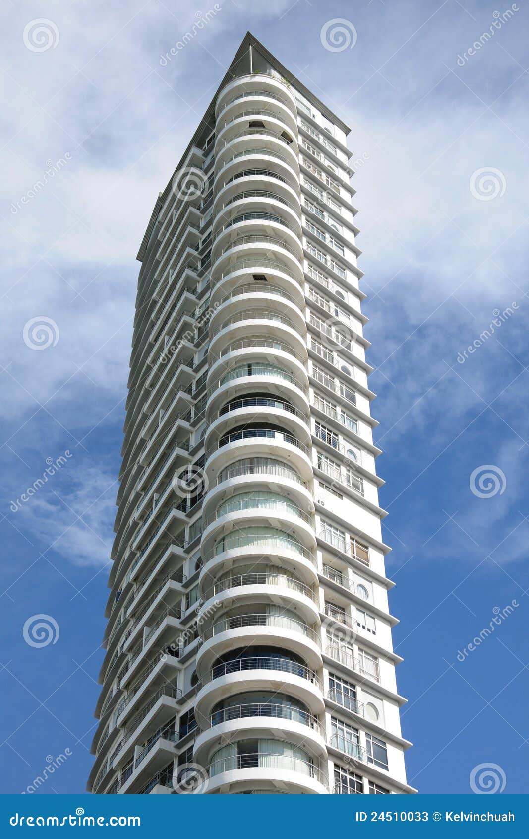 Modern Architecture Building Stock Image - Image of architecture ...