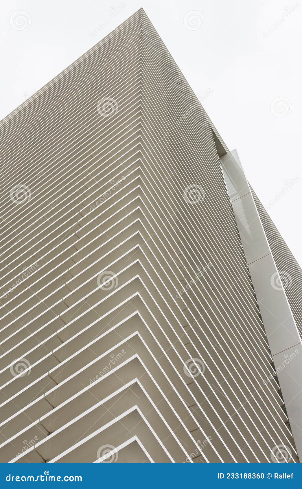 Modern Architecture Building Corner Stock Photo - Image of corner ...