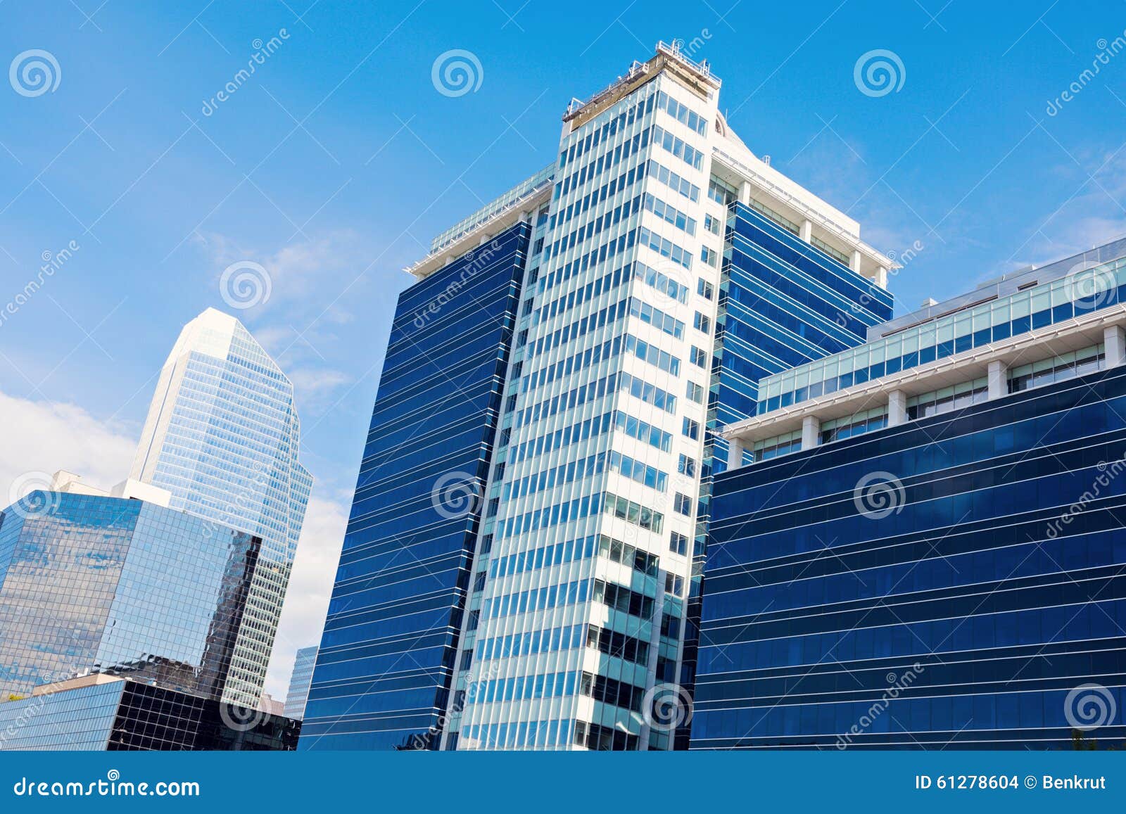 Modern Architecture of Calgary Stock Photo - Image of modern ...