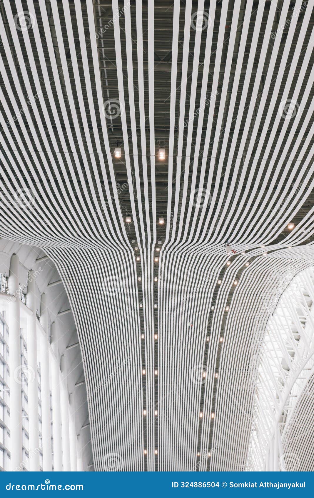 Ceiling Structure Royalty-Free Stock Photo | CartoonDealer.com #187432911