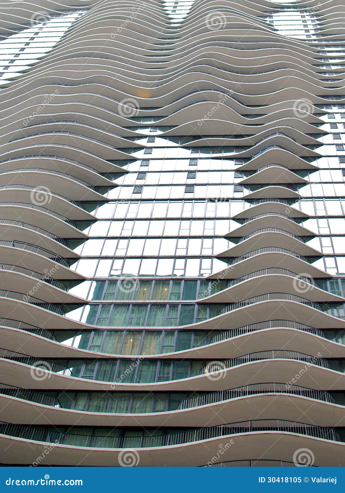 Modern Architecture stock image. Image of curved, reflect - 30418105