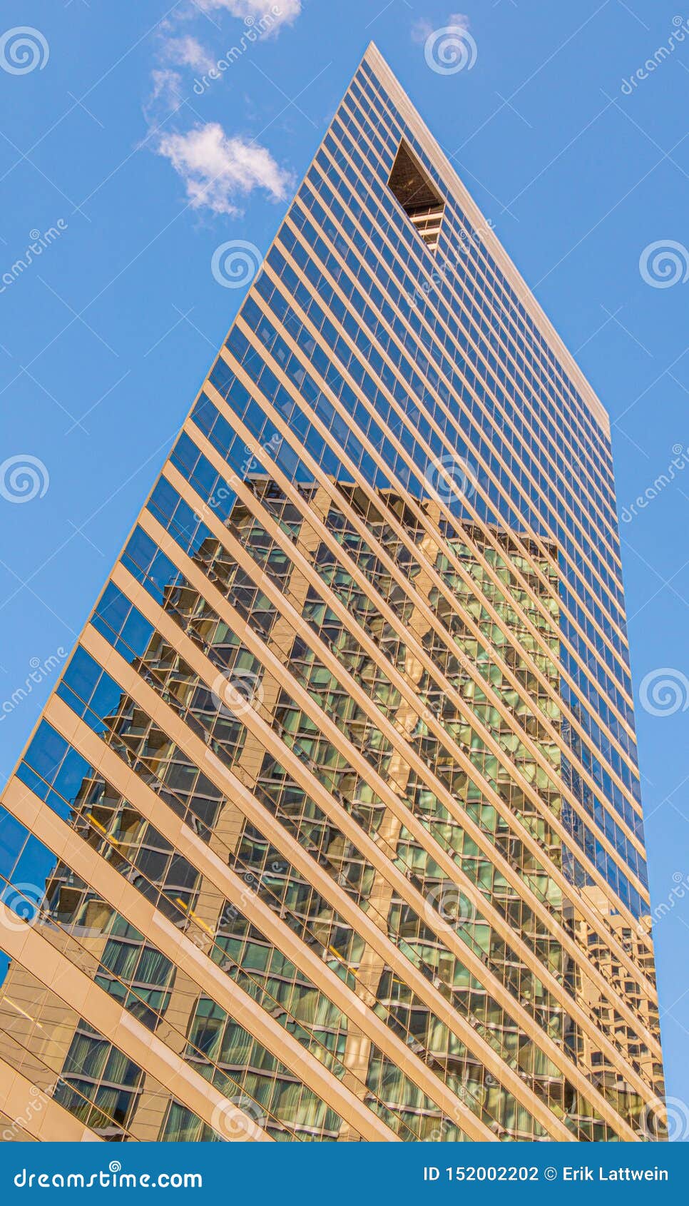 Modern Architecture in Chicago - CHICAGO, USA - JUNE 12, 2019 Editorial ...