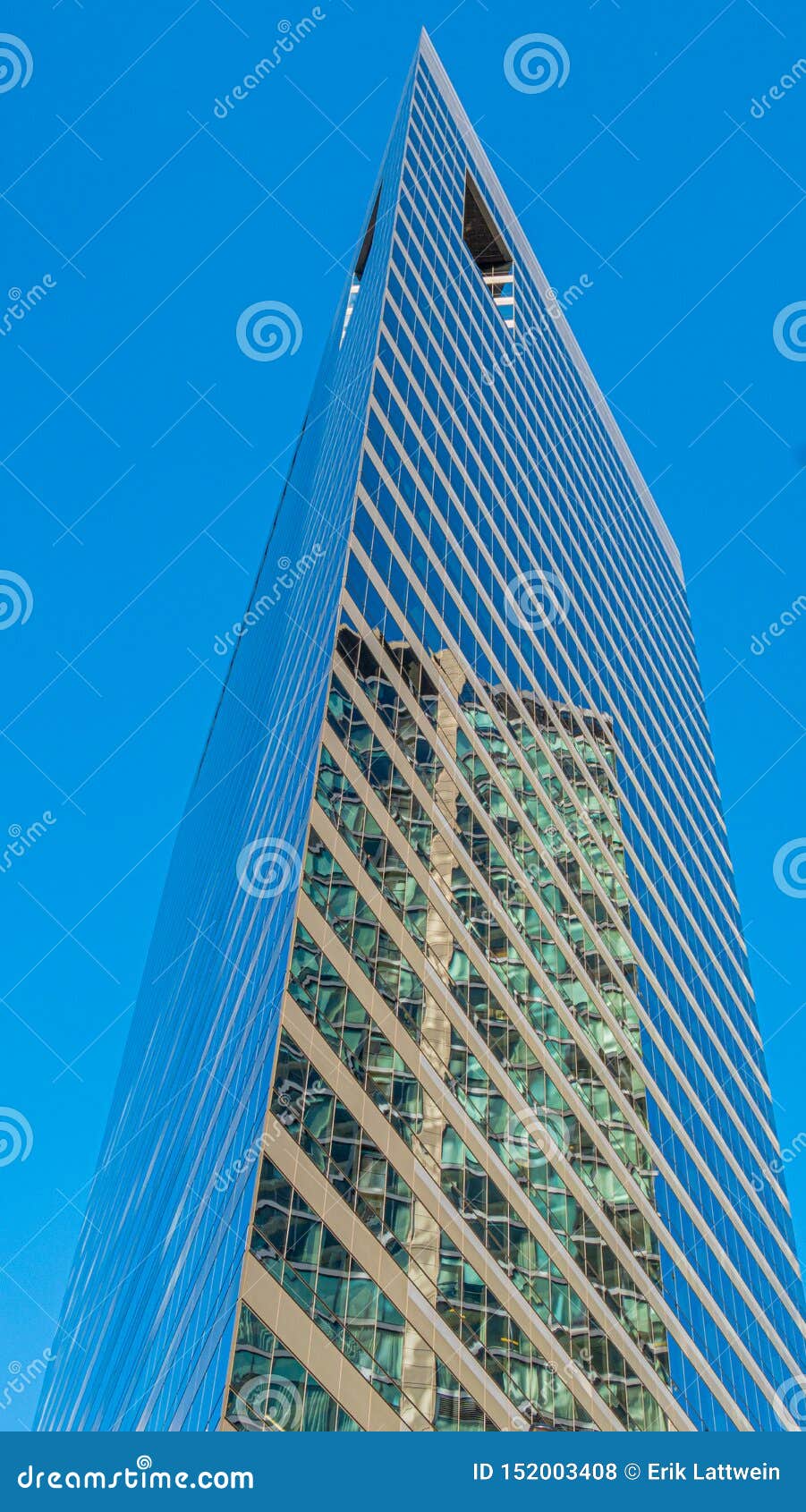 Modern Architecture in Chicago - CHICAGO, USA - JUNE 12, 2019 Editorial ...