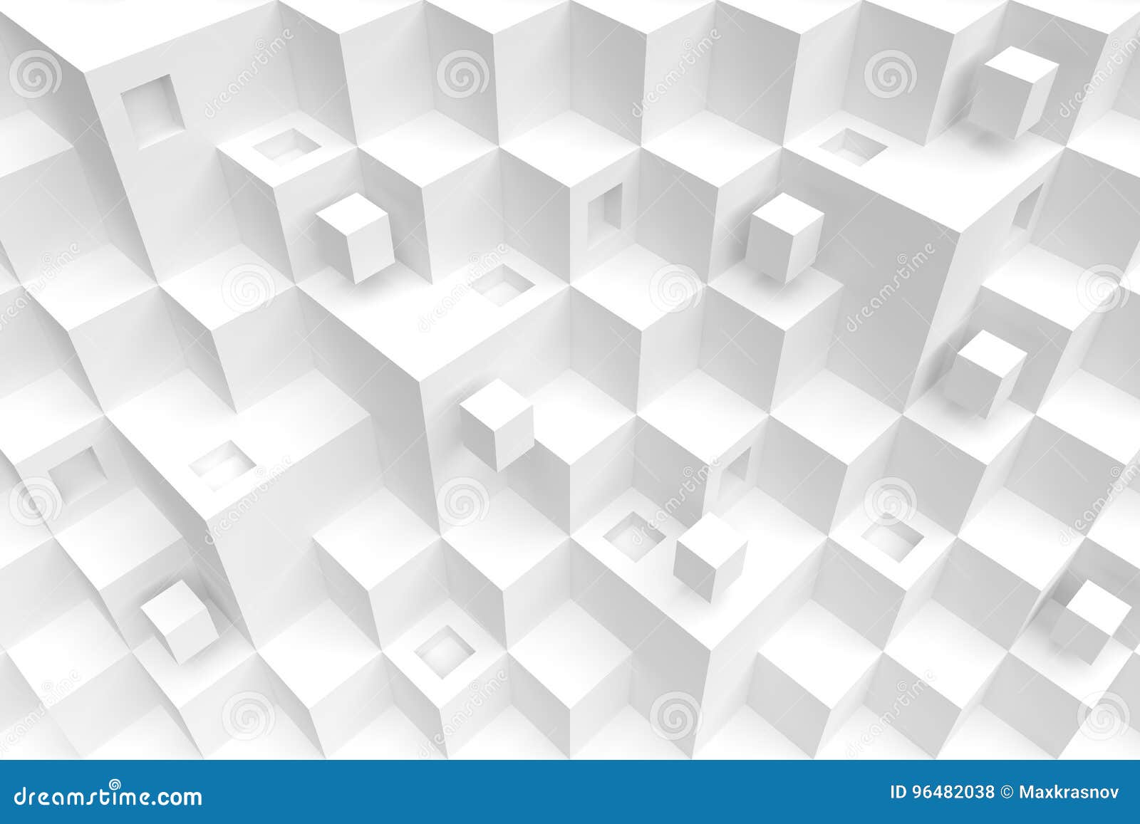 Modern Architecture Design stock illustration. Illustration of minimal ...