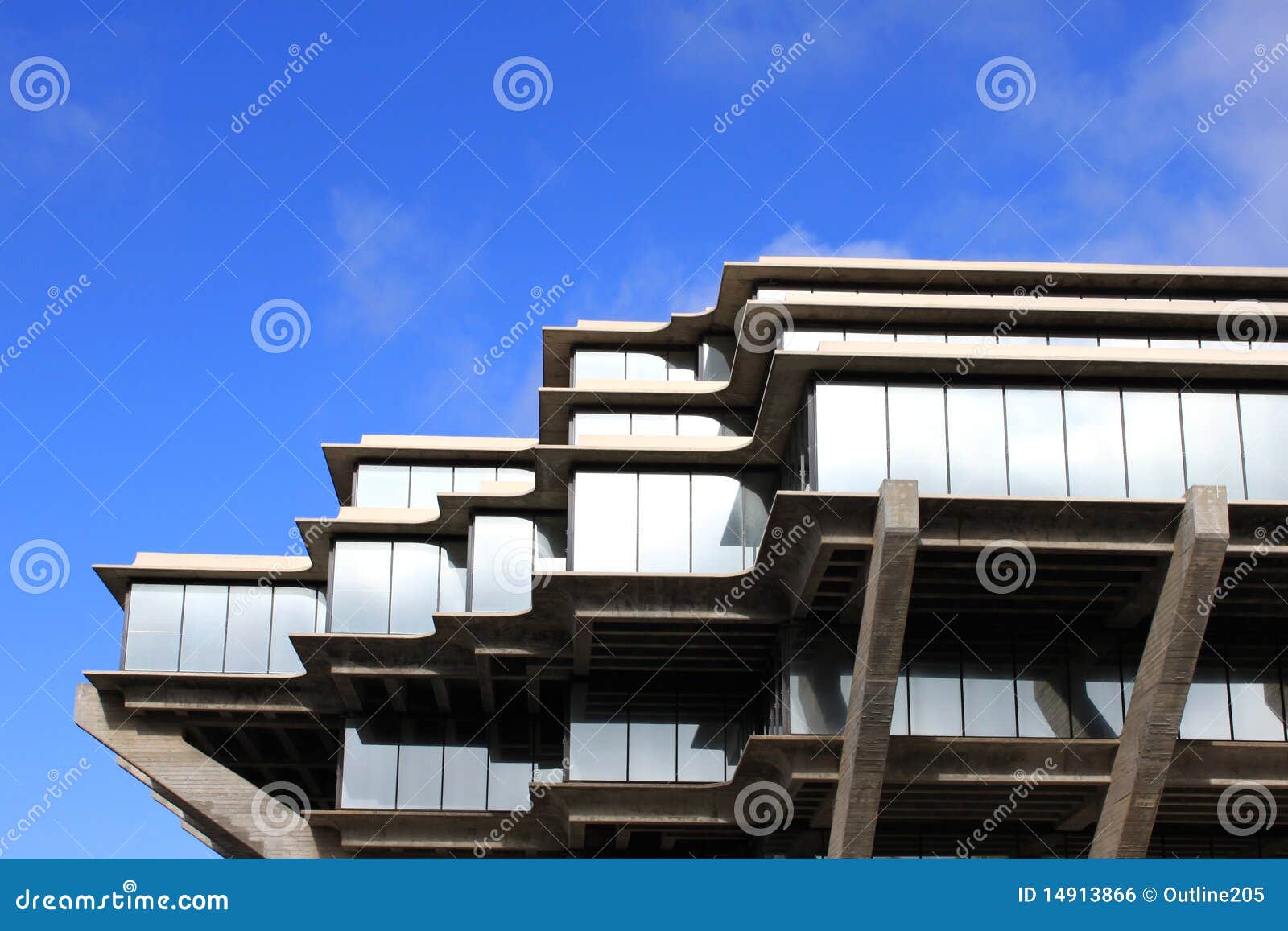 Modern Architecture Details Stock Photo - Image of buildings, large ...