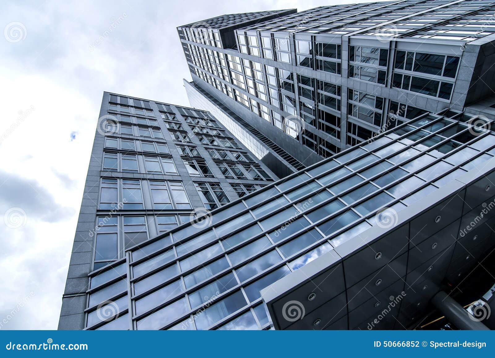 Modern Architecture in Germany Stock Photo - Image of high, europe ...