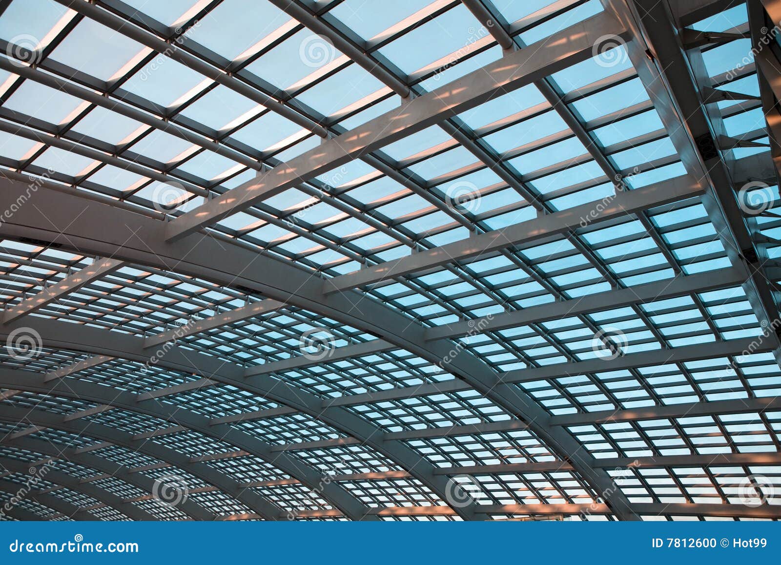 Modern Architecture Glass Dome Stock Photo - Image of design, geometry ...