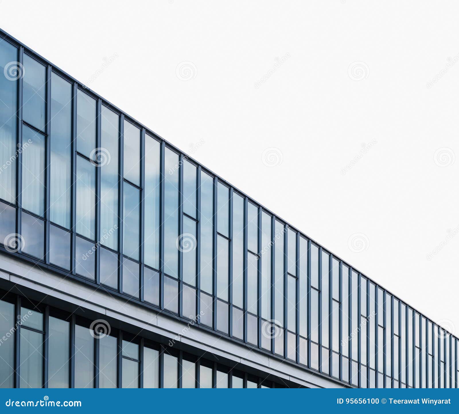 Glass Facade Design Pattern