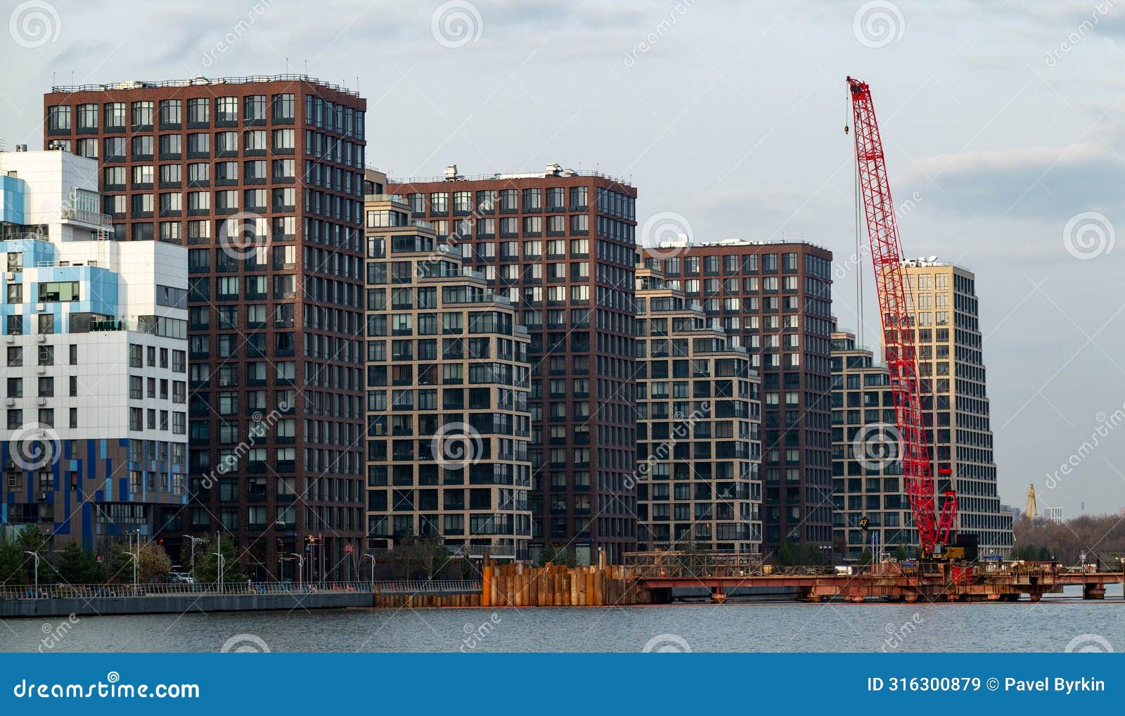 Modern architecture stock image. Image of city, angle - 316300879