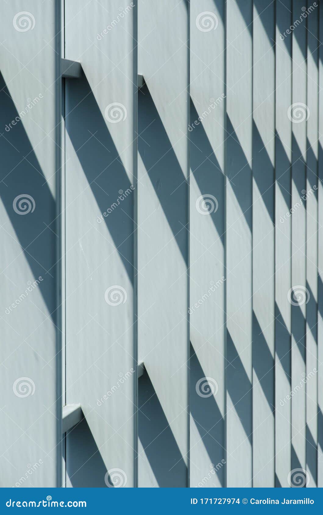 Modern Architecture, Lines, Light and Shadow Areas, Color Stock ...