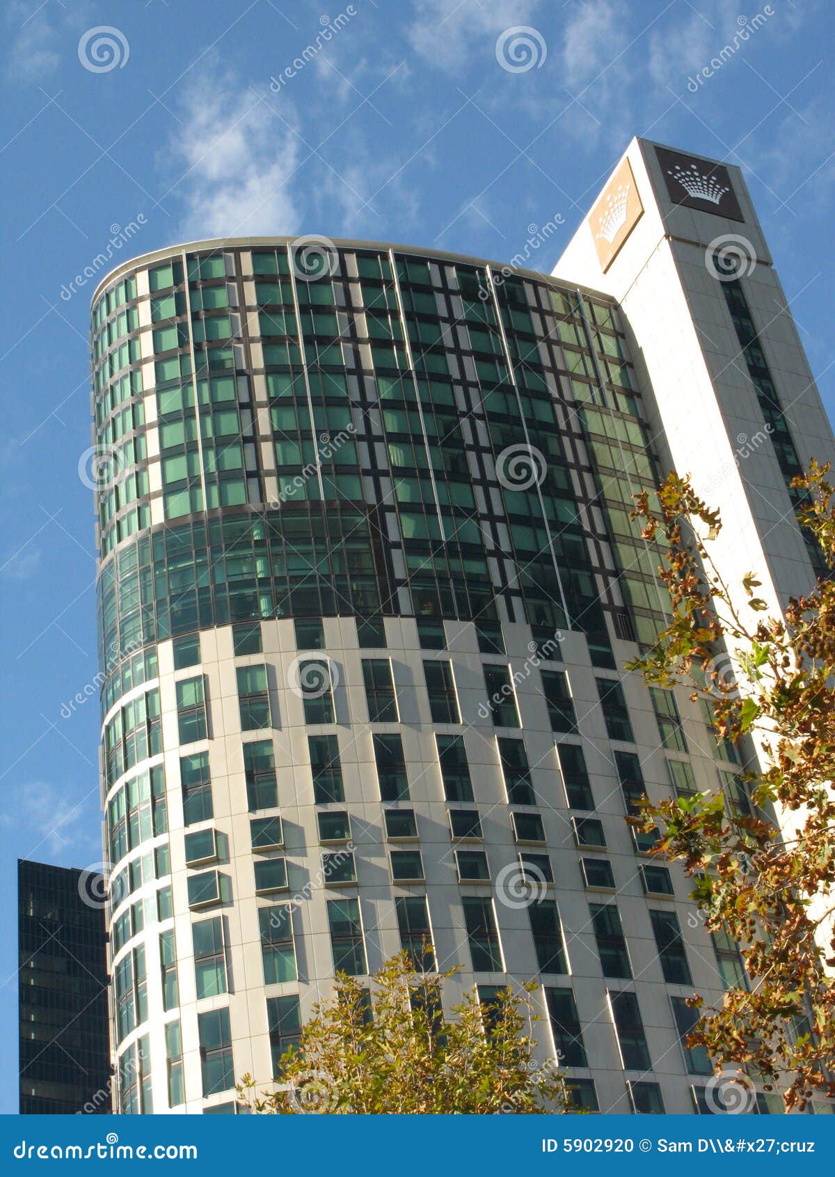 Modern Architecture - Melbourne, Australia Stock Photo - Image of city ...