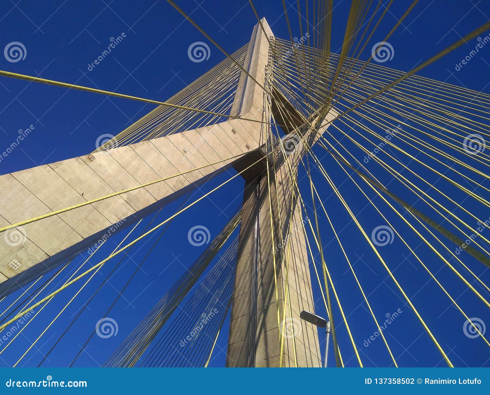 Modern Bridges Editorial Image | CartoonDealer.com #13245816