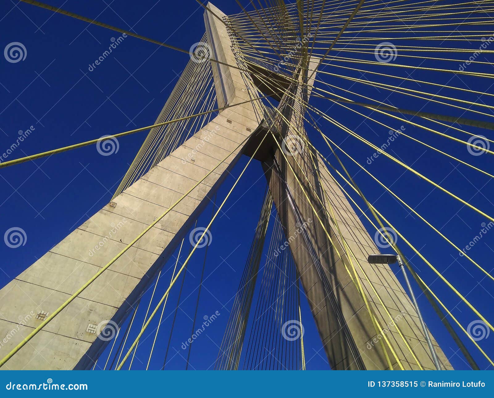 Modern Architecture. Modern Bridges Editorial Image - Image of ...