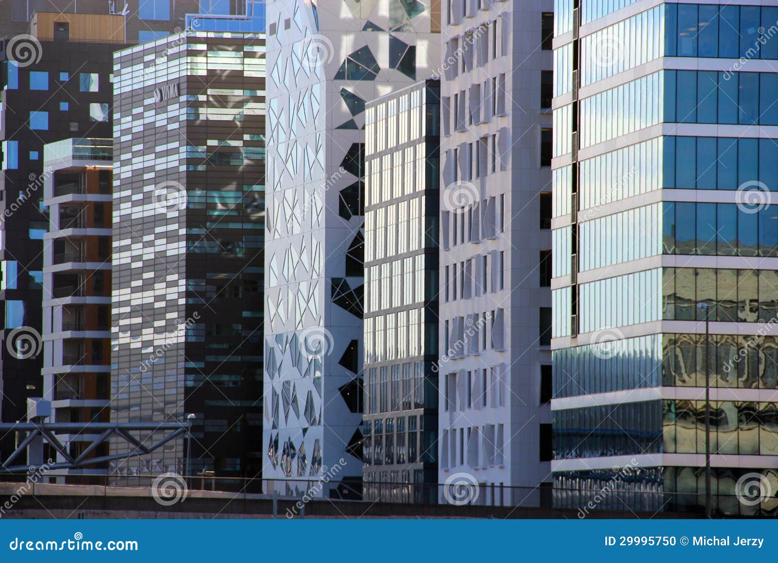 Oslo Modern Architecture editorial image. Image of office - 29995750