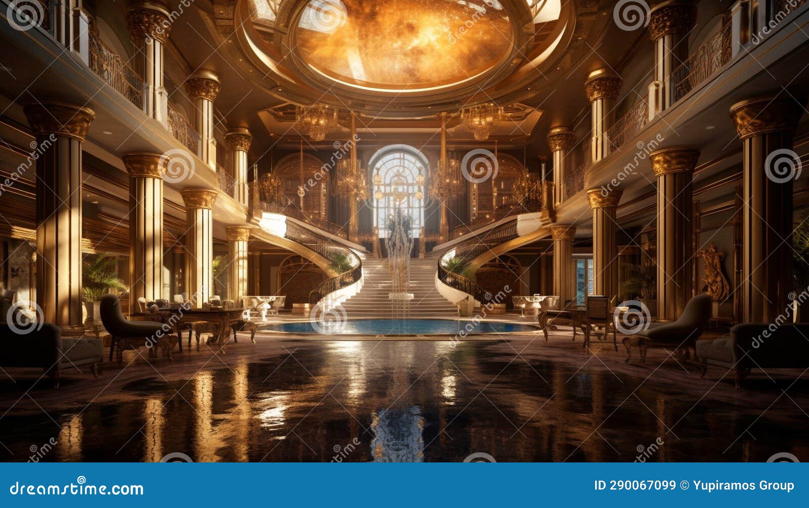 Modern Architecture Reflects Spirituality and History Inside a Famous ...