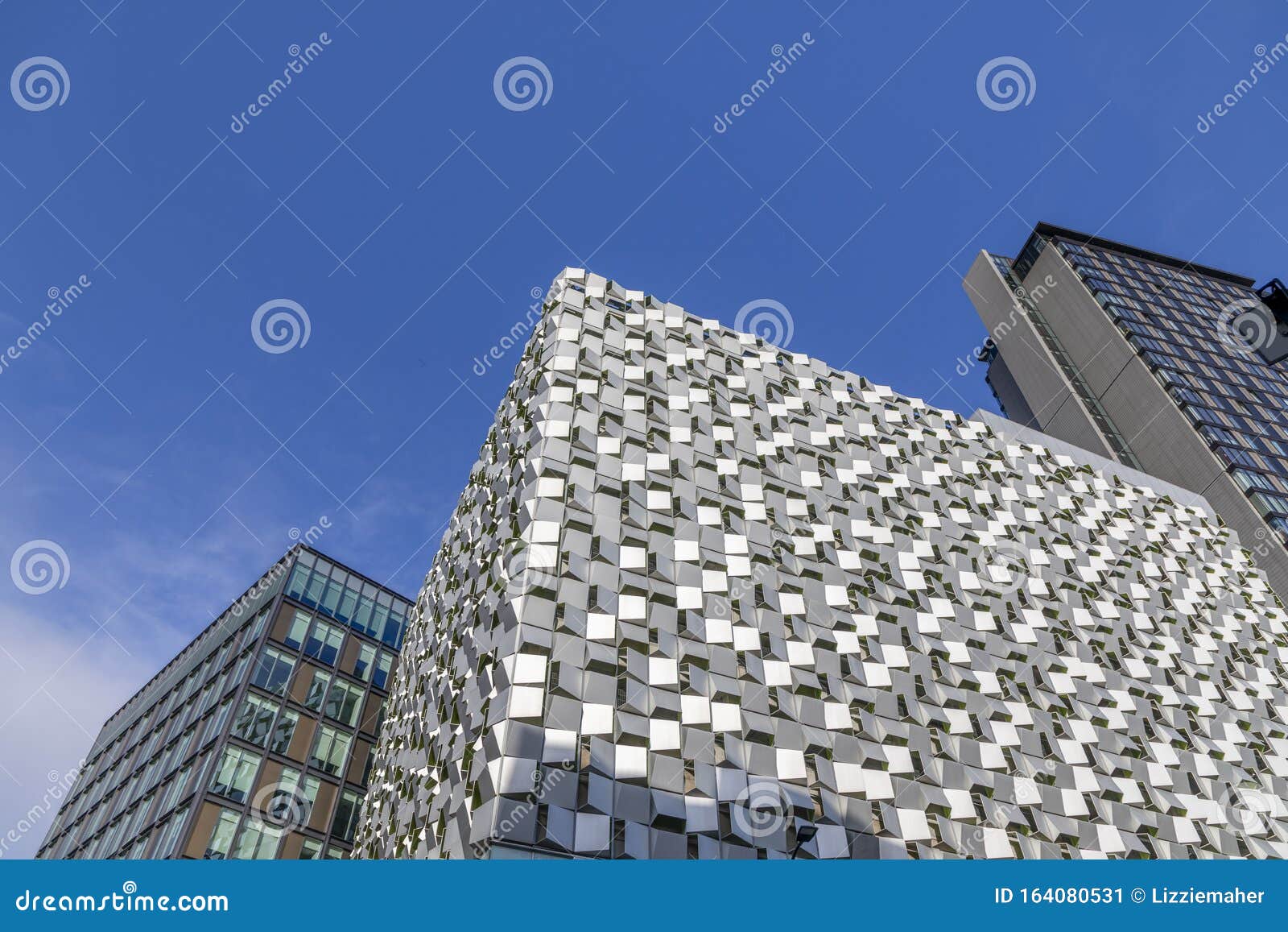 Modern Cladding Stock Photo | CartoonDealer.com #30651624