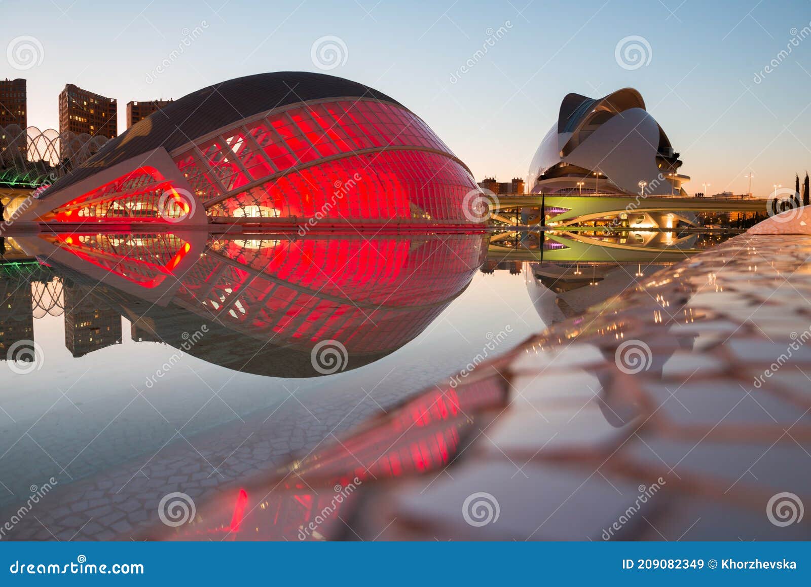 Beautiful Architectural Structure Inside The OCT Harbour In Shenzhen ...