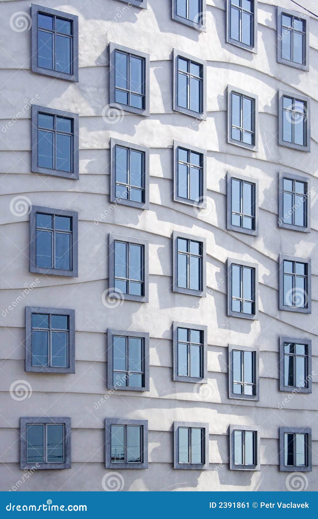 Modern Architecture - Windows Editorial Photo - Image of pattern, frame ...