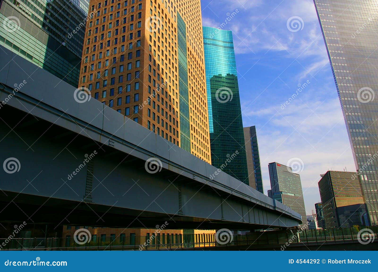 Modern Architecure Buildings Stock Photo - Image of century, modern ...