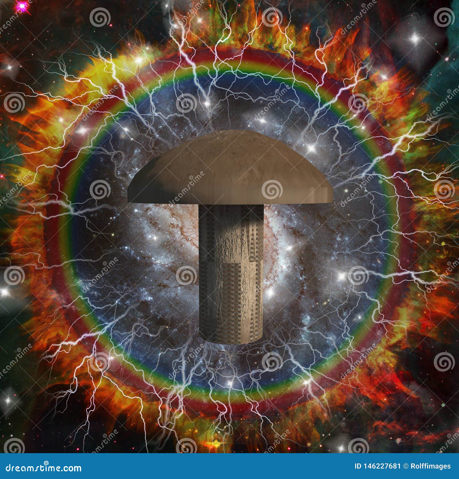 Space Rivet Stock Image | CartoonDealer.com #133225513