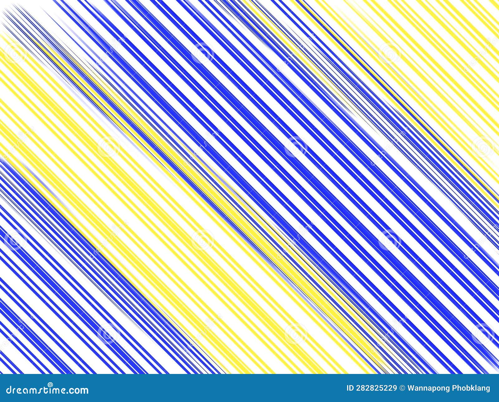 Modern Artwork. Smooth, Blurred Gradients Blend in Vibrant Colors ...