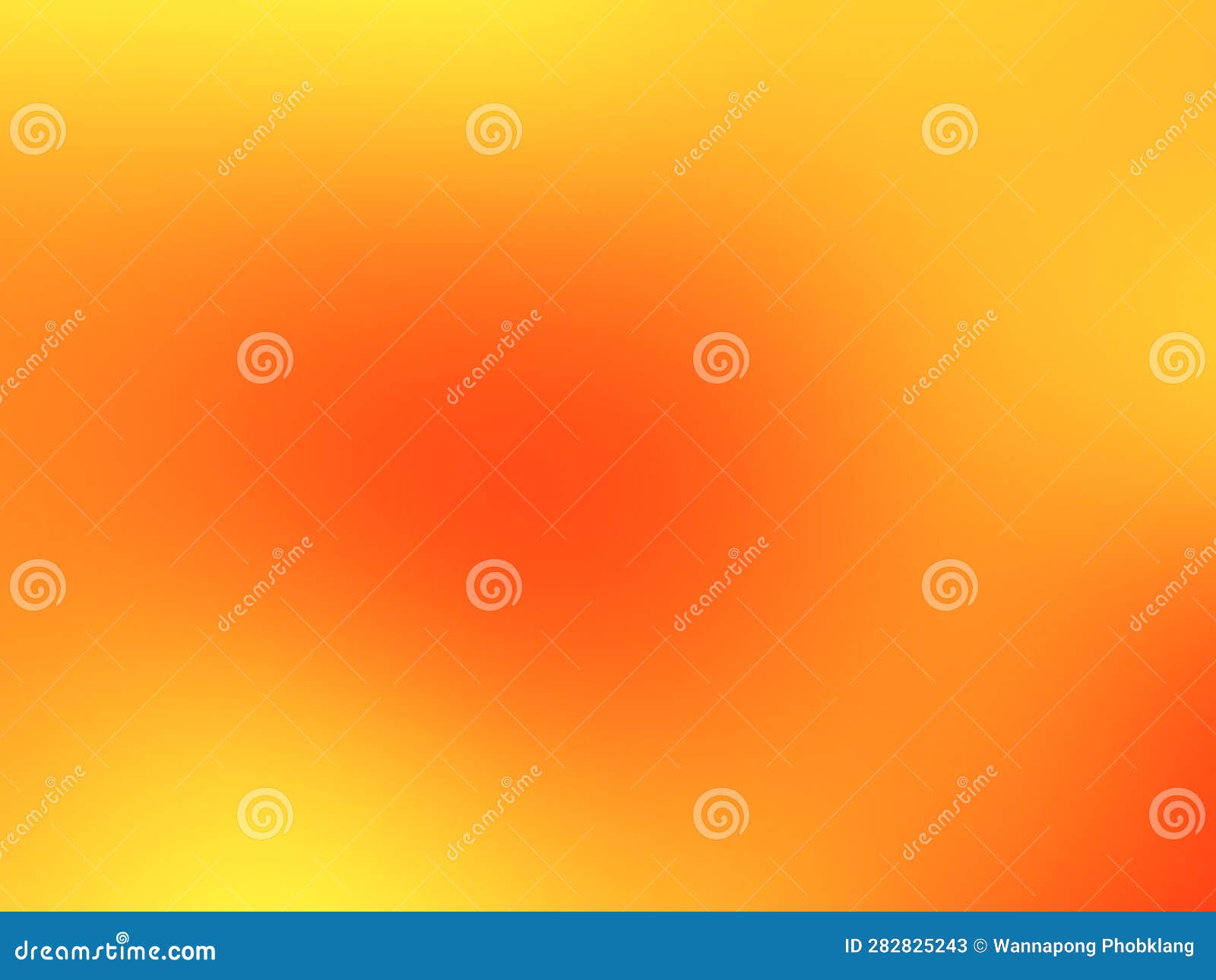 Modern Artwork. Smooth, Blurred Gradients Blend in Vibrant Colors ...