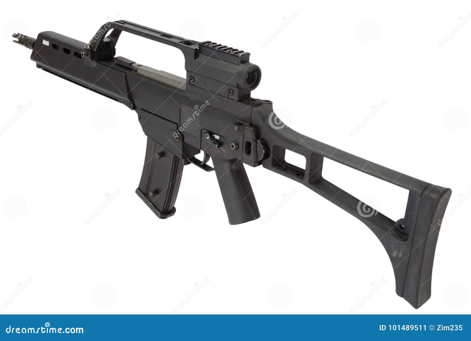 Defence Modern Assault Rifles - Bank2home.com