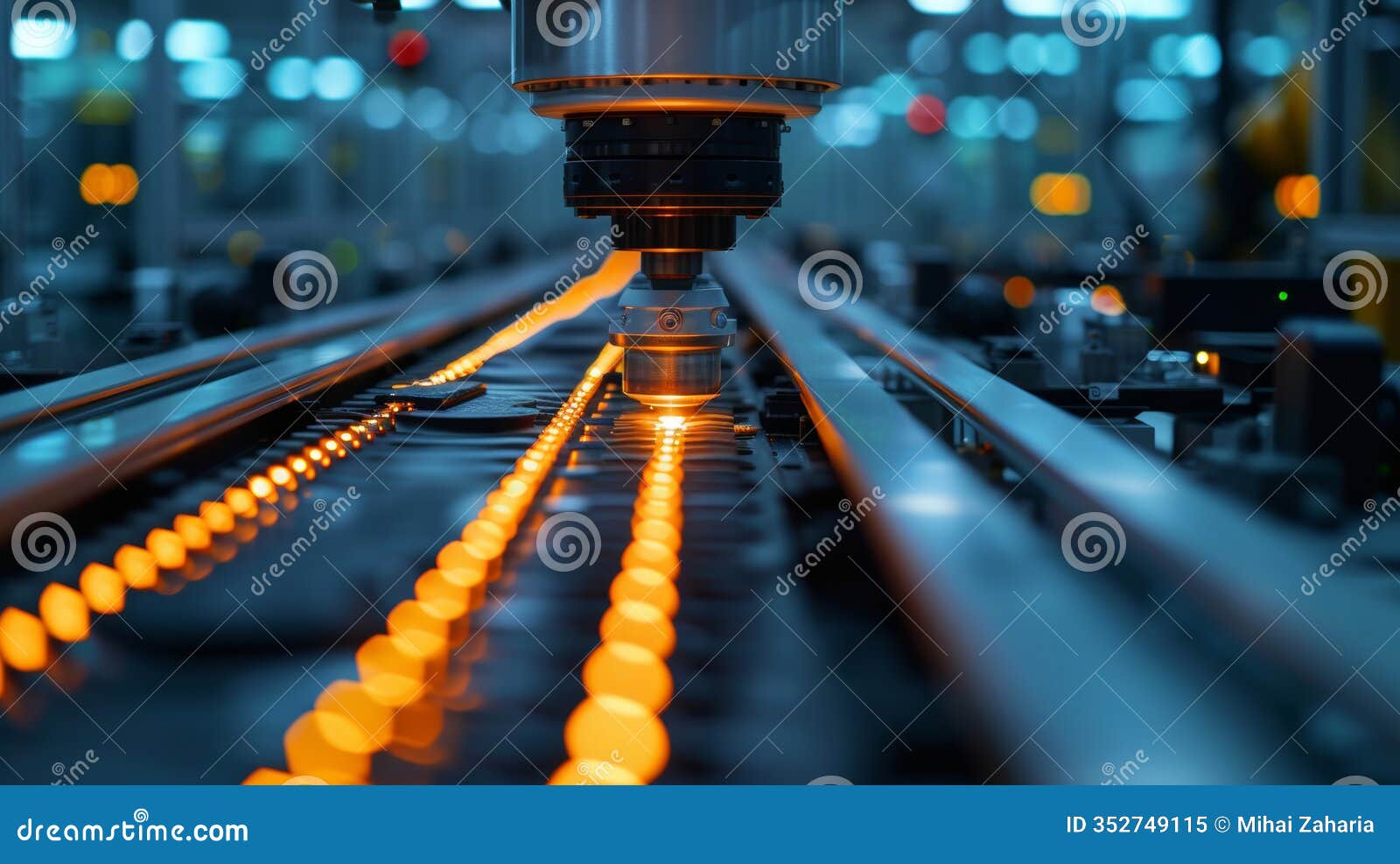 Streamlined Car Manufacturing With Innovative Assembly Technology ...