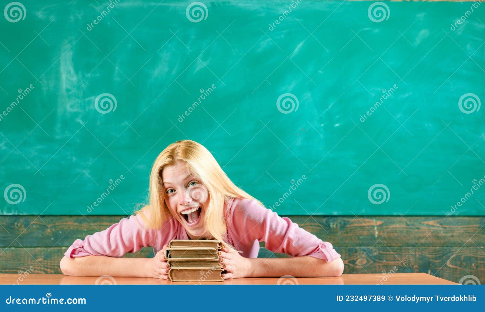 Modern Attractive Teacher Face. Portrait Of Smart Young Teacher With ...