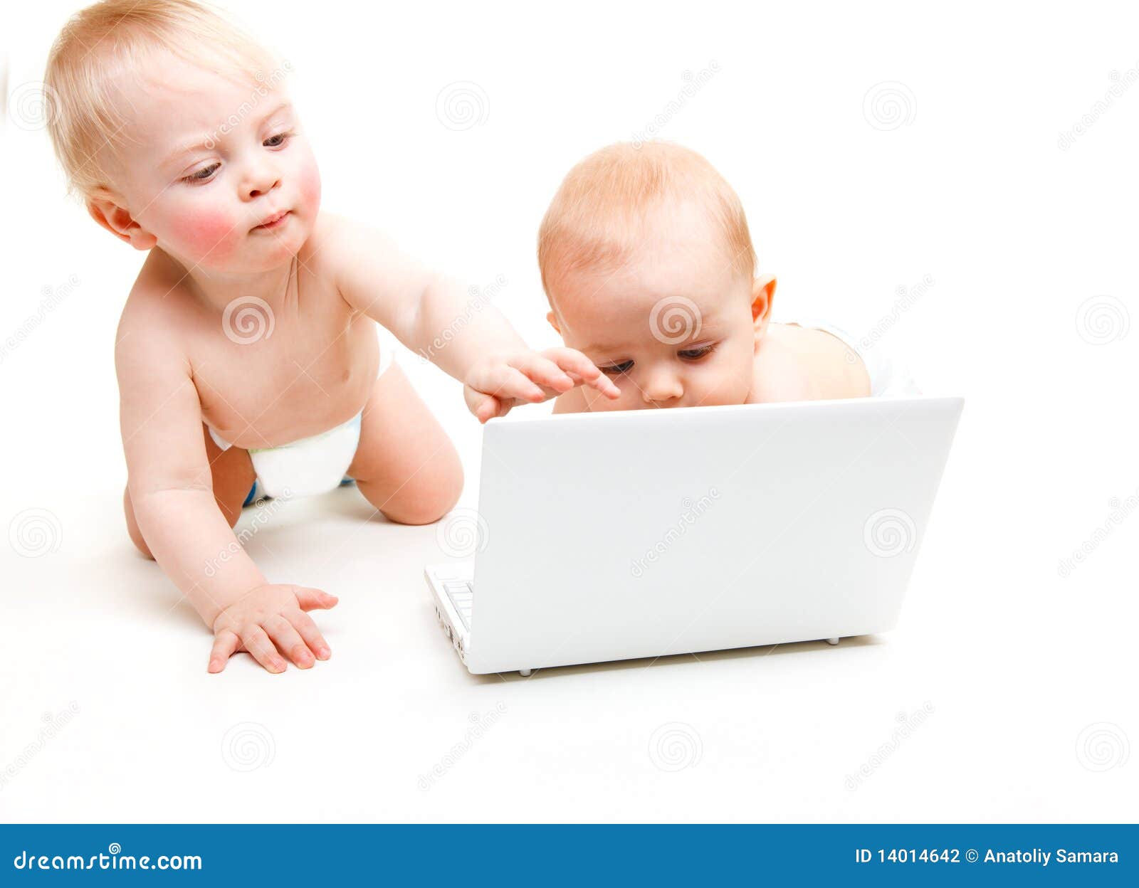 Modern babies stock photo. Image of baby, modern, buttons - 14014642