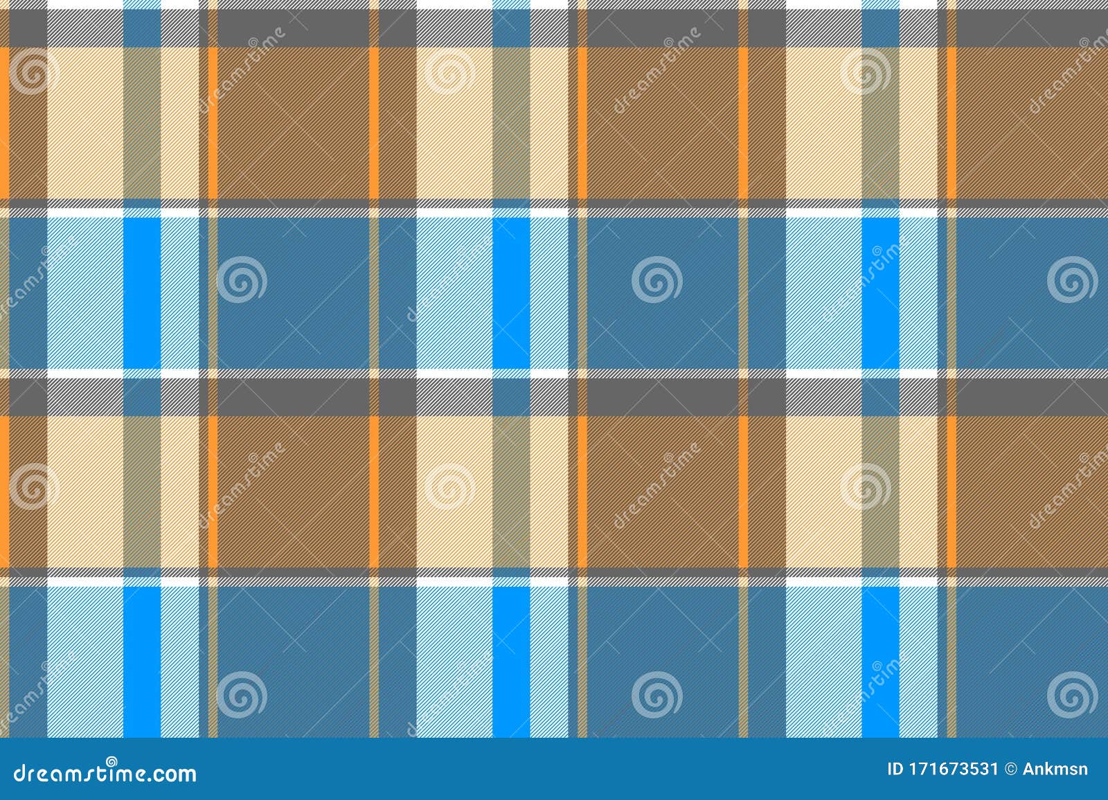 Modern Backdrop Fabric Texture Seamless Pattern Stock Vector ...