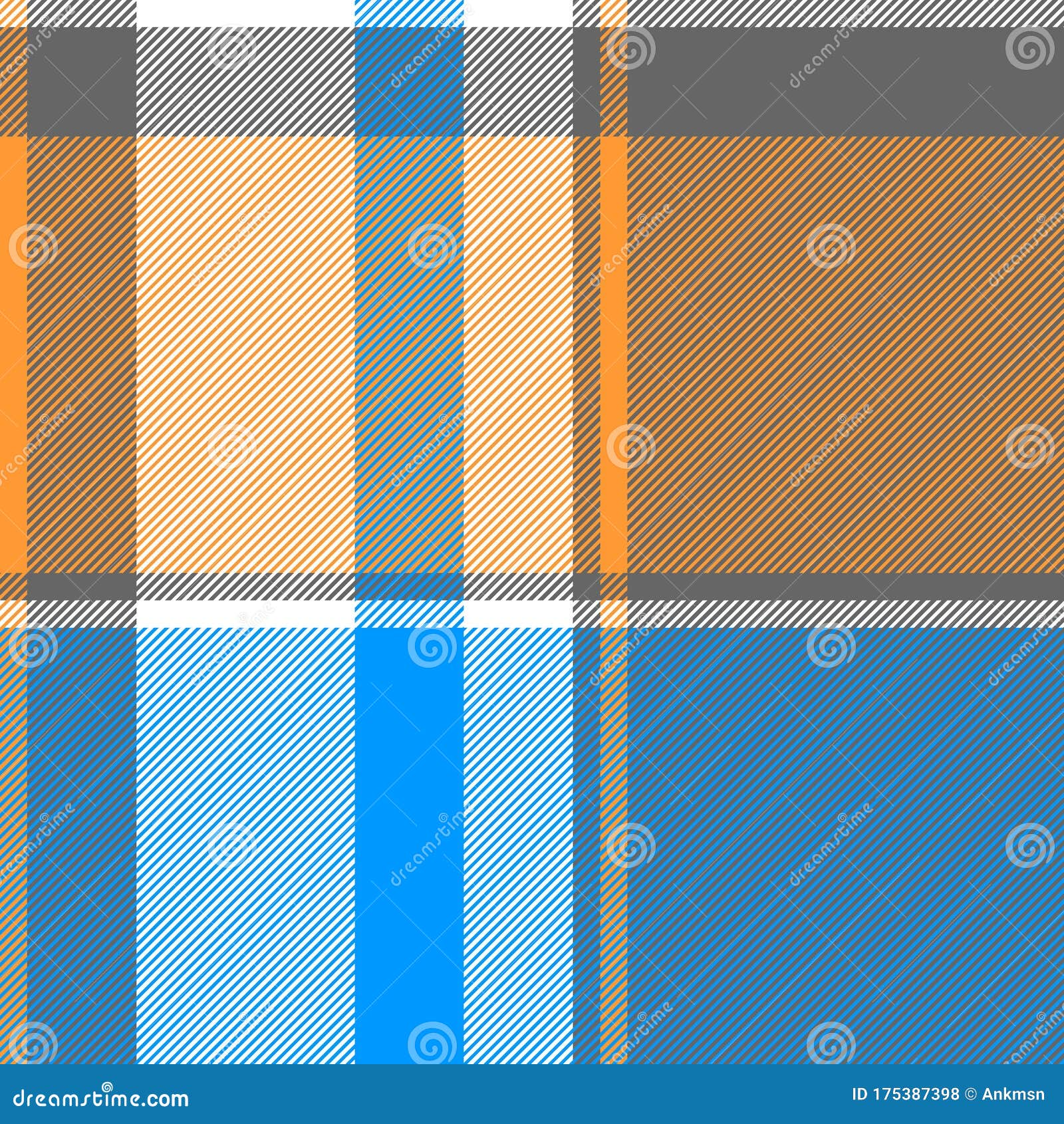 Modern Backdrop Fabric Texture Seamless Pattern Stock Vector ...