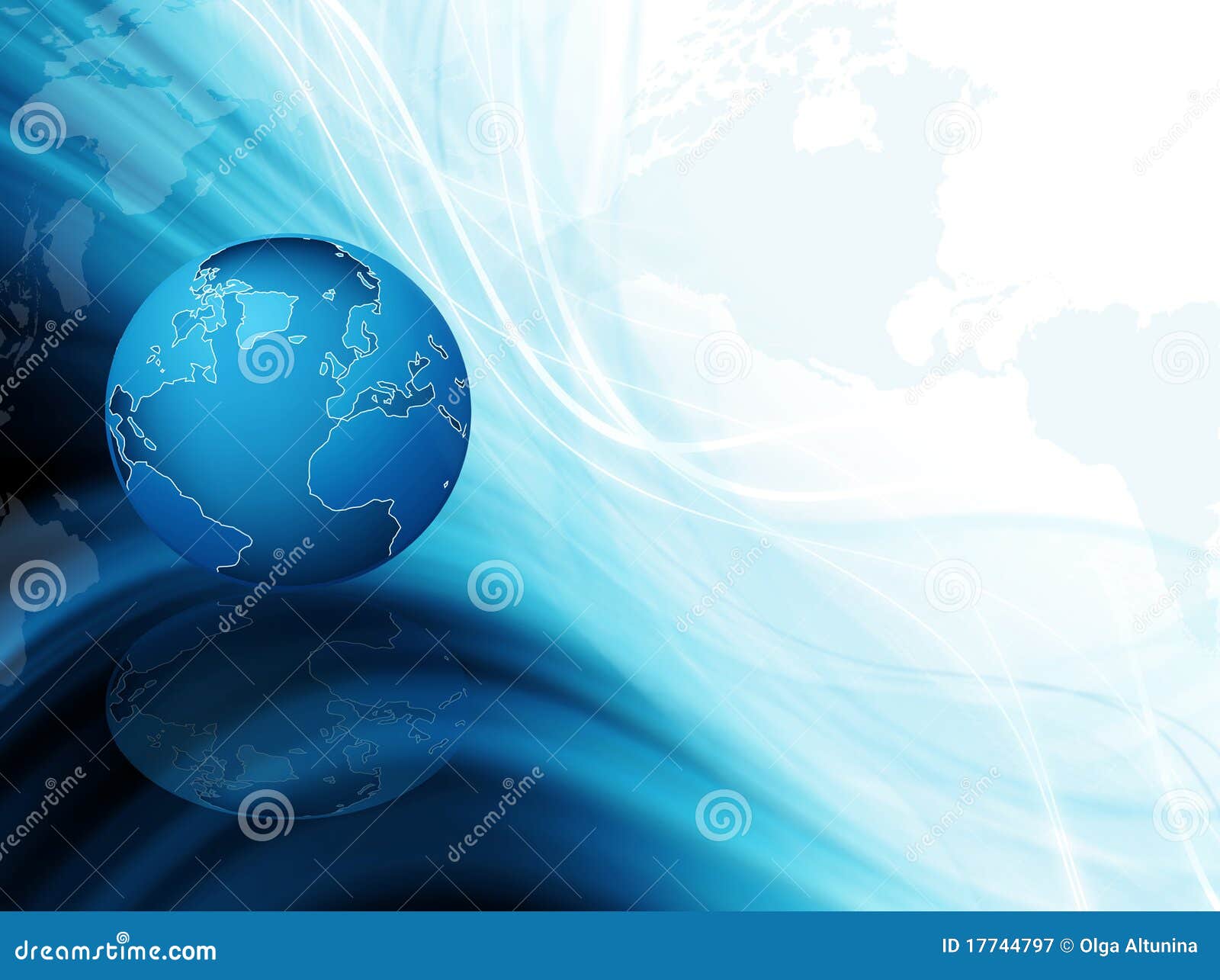 Modern background stock illustration. Illustration of graphic - 17744797