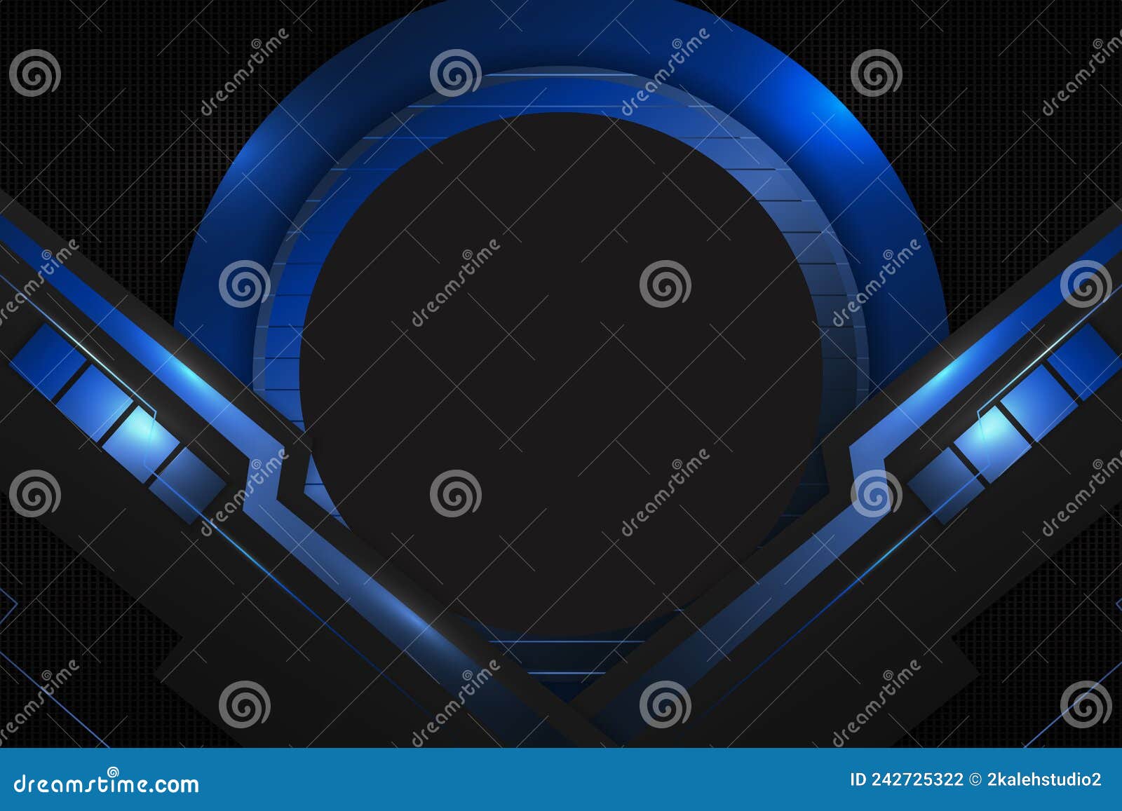 A Red Circle With A Diagonal Red Bar Through It, Signifying A ...