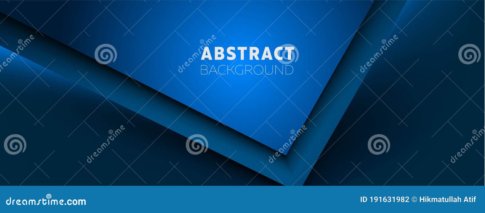 Professional Background with Abstract Design and Shapes Stock Vector ...